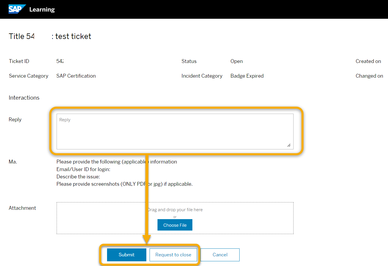 SAP Learning Hub Help Center