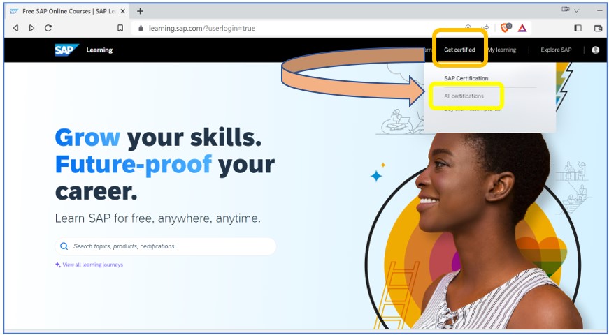 SAP Learning Hub Help Center