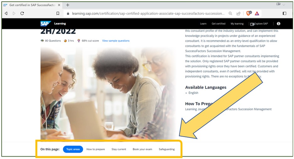 SAP Learning Hub Help Center