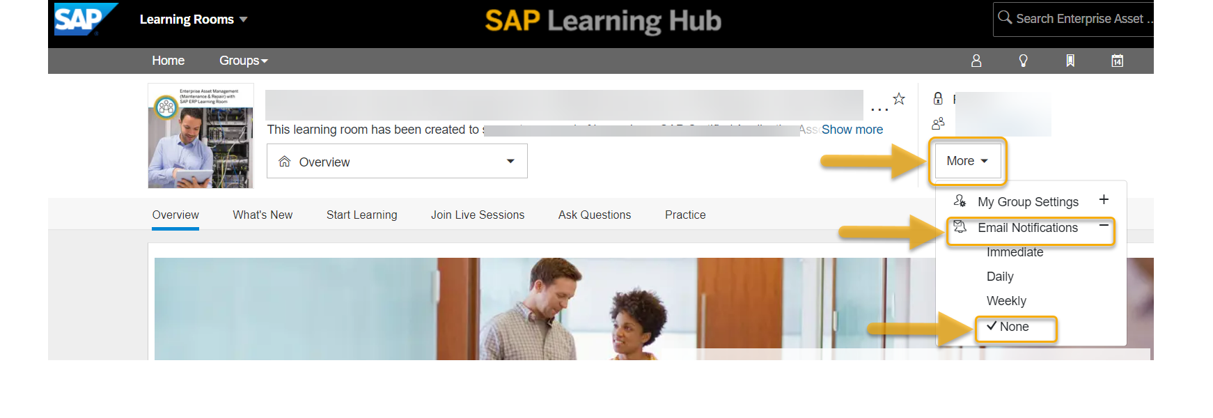 SAP Learning Hub Help Center