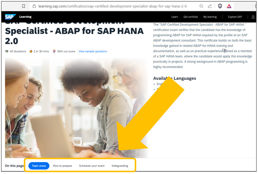SAP Learning Hub Help Center