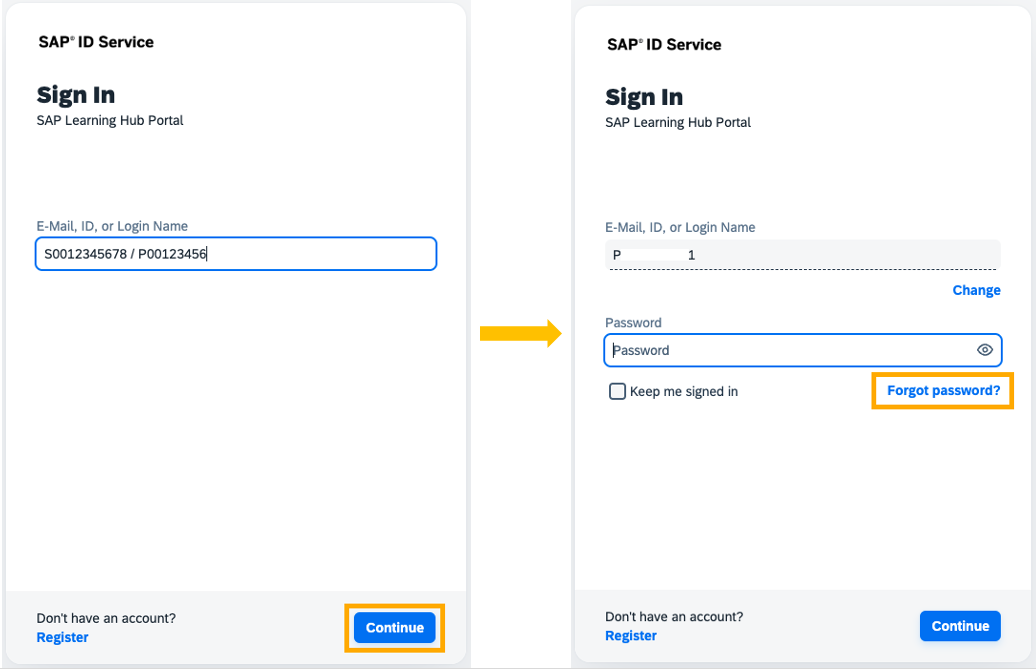 SAP Learning Hub Help Center